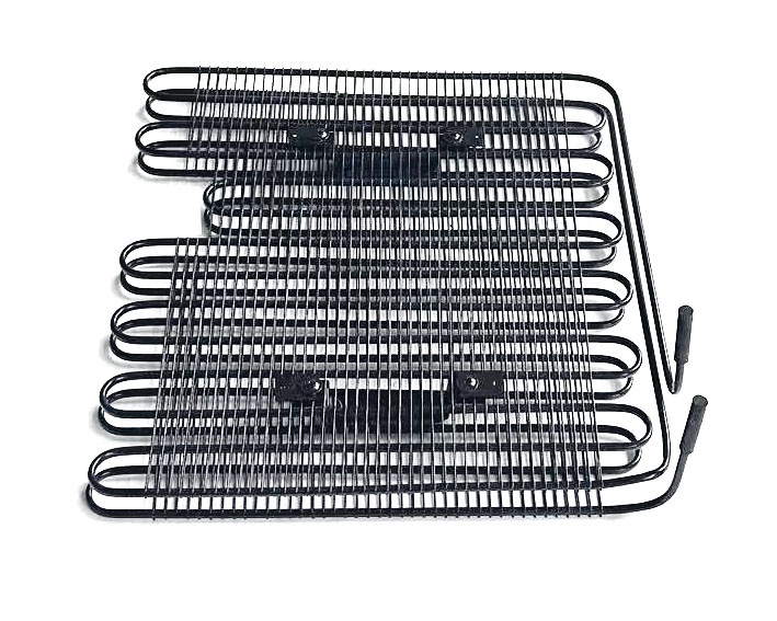 Ice maker machine double 28 speed condenser